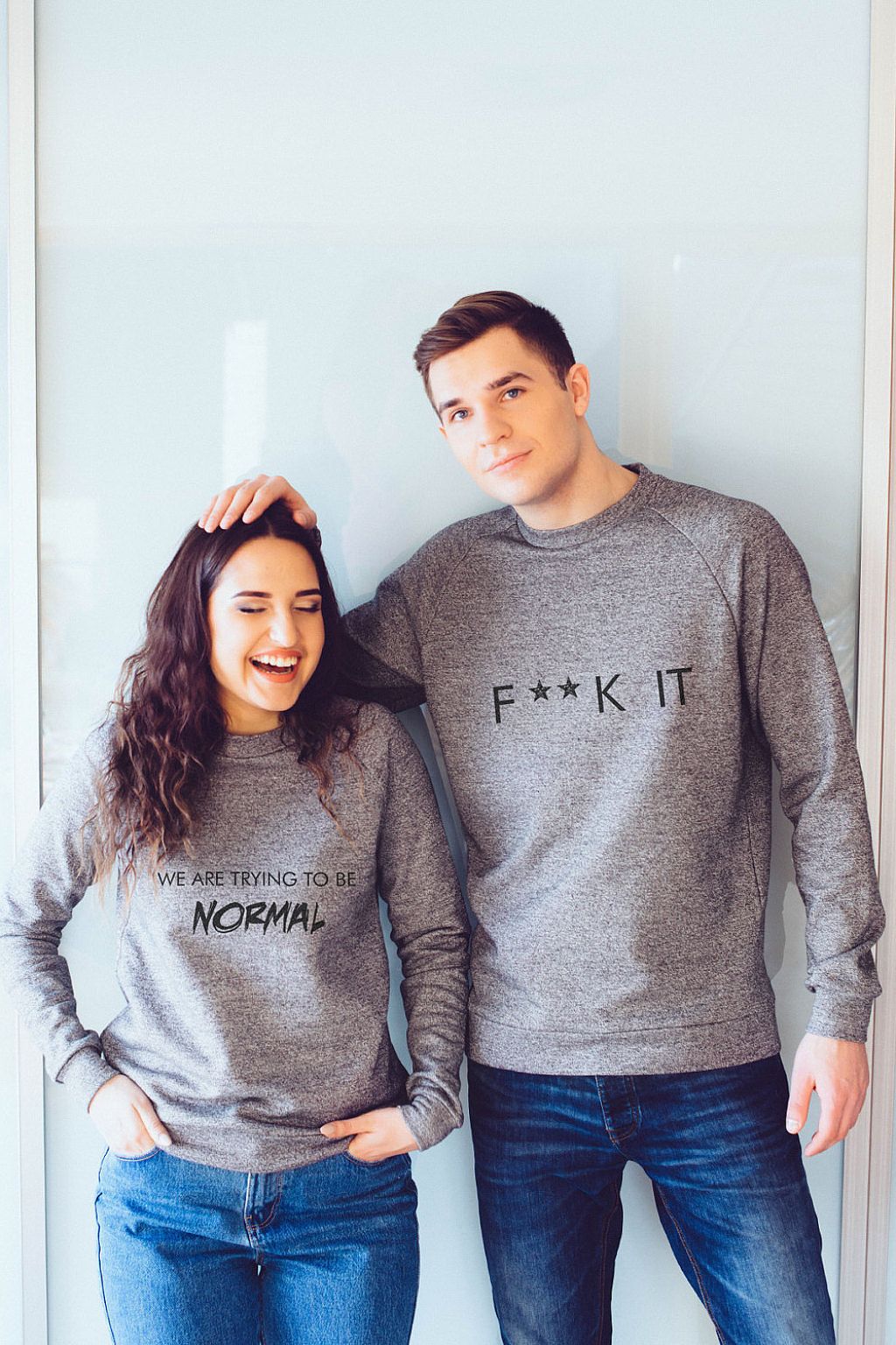 Funny Couple Shirts: Bringing Humor into Your Relationship - Fagaz